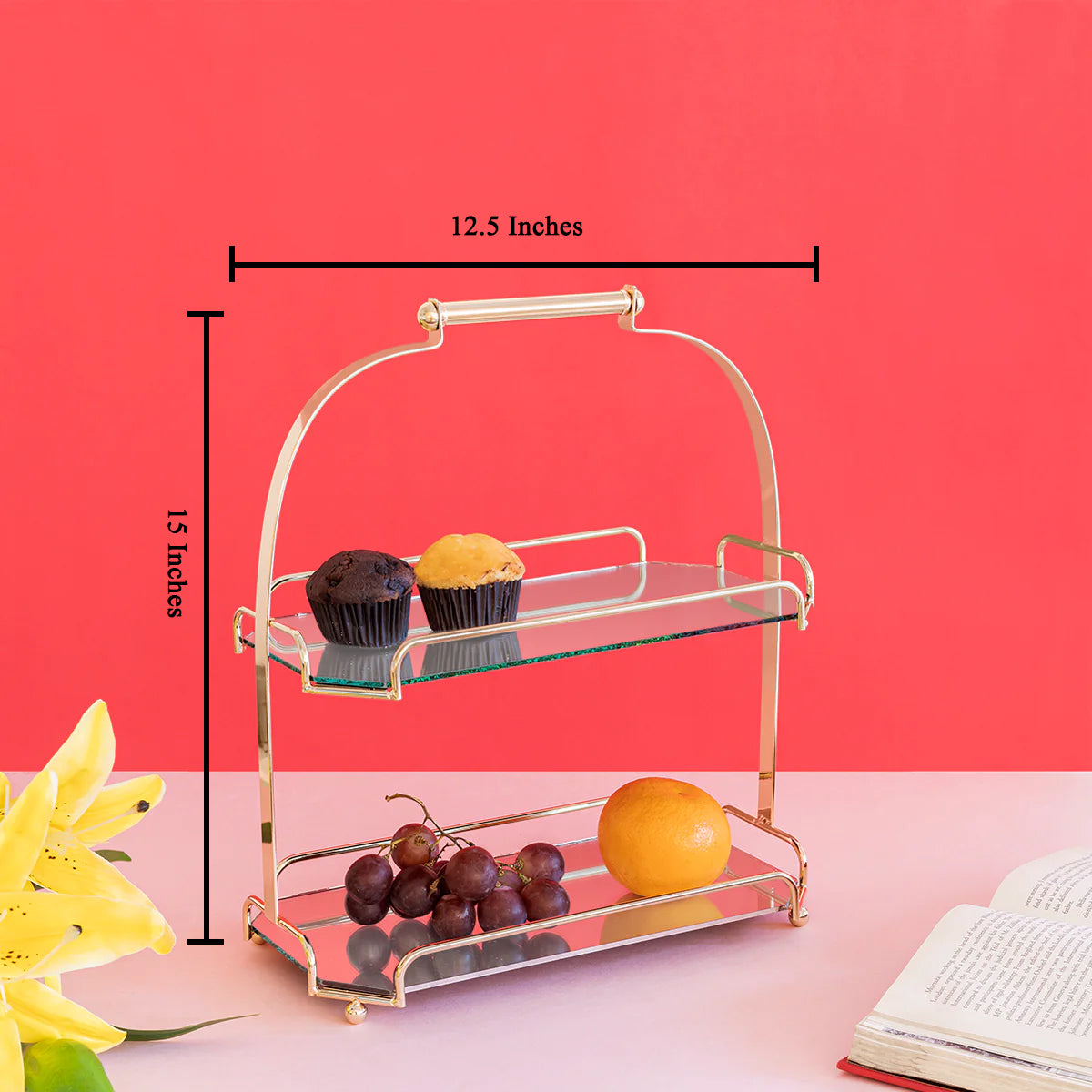 Goldilocks Serveware Platter – Dekor Company