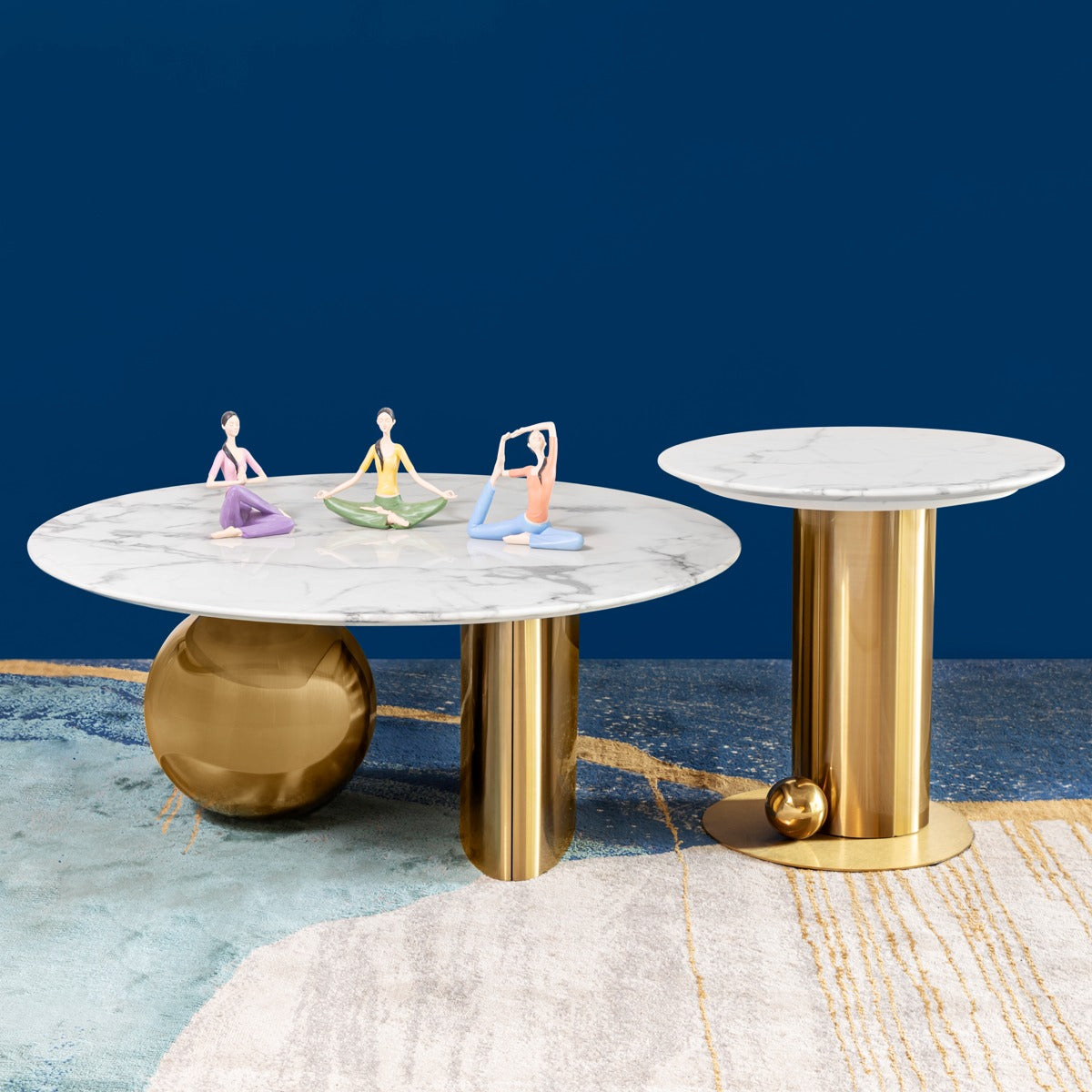 10 Stylish Centre Table Designs for Your Living Room – Dekor Company