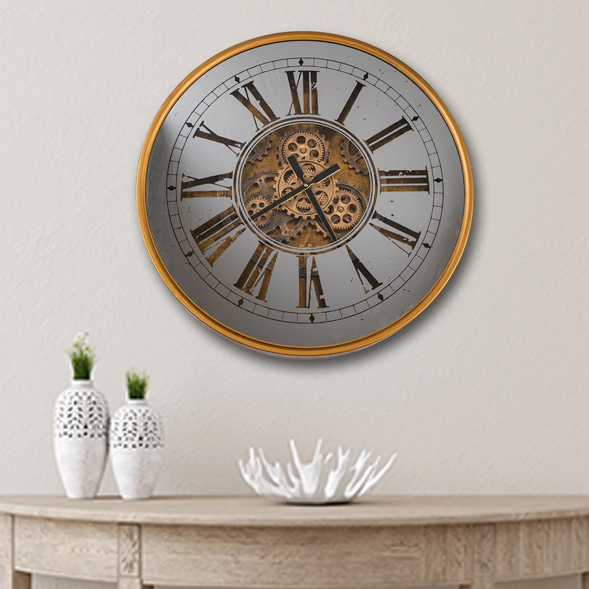 5 Modern Wall Clocks to Help You Keep Track of Time – Dekor Company