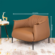 Lounge Chairs for Living Room Collection @Best Price | Dekor Company