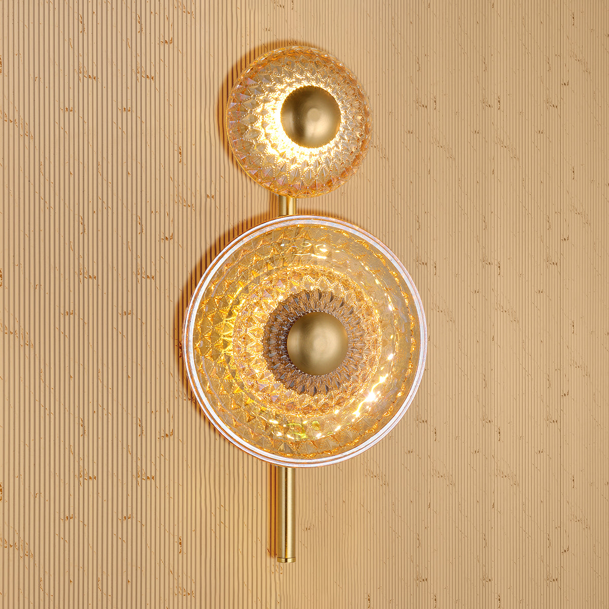 Serenade Eclipse Wall Light for Living Room & Item for Wall Decoration ...