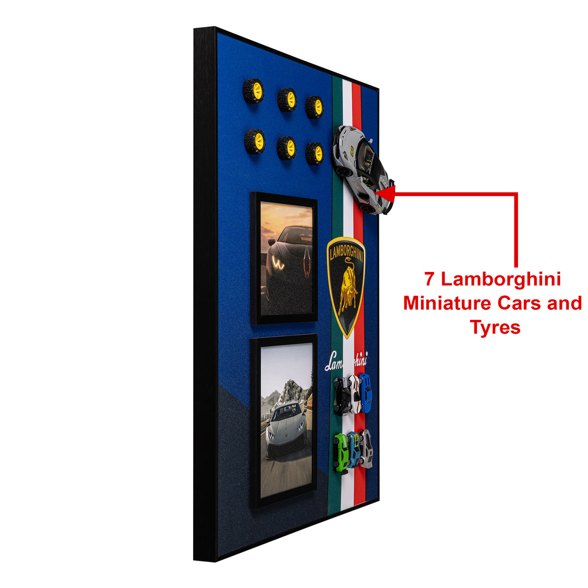 Buy Lamborghini Velocity Shadow box | Dekor Company