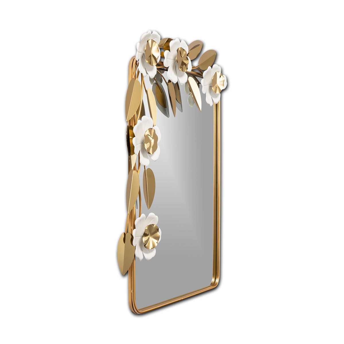 Garden Muse Decorative Mirror For Home – Dekor Company