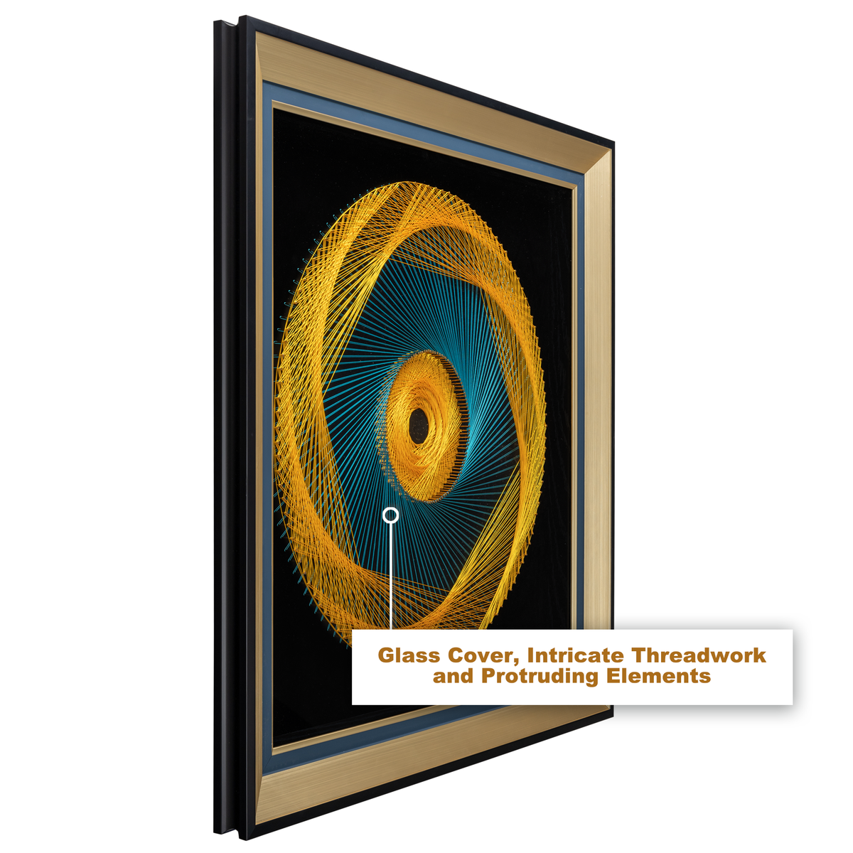 Buy Sunbeam Illusion Shadow Box | Dekor Company