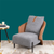 Lounge Chairs for Living Room Collection @Best Price | Dekor Company