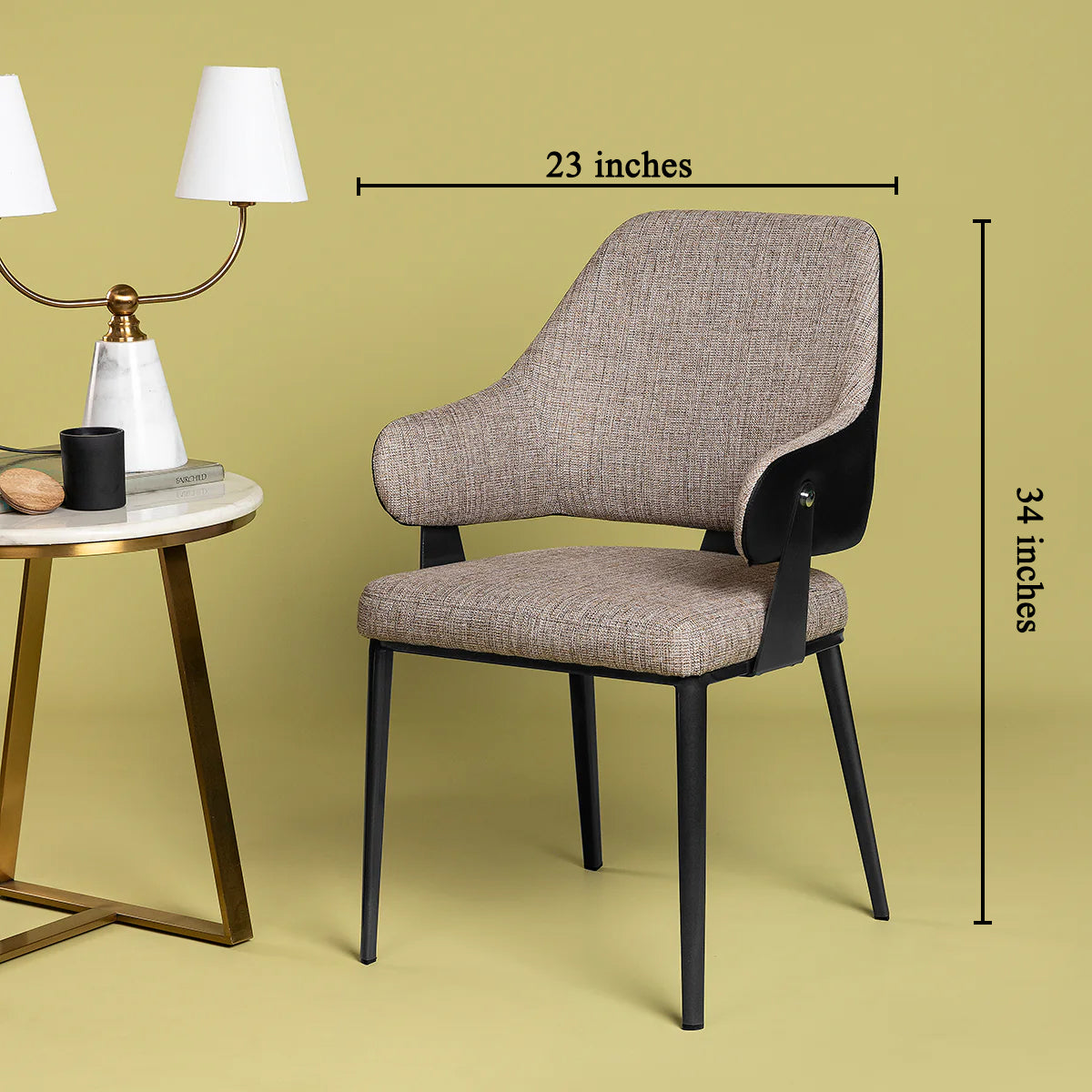 Buy Regal Rhapsody Dining Chair | Dekor Company