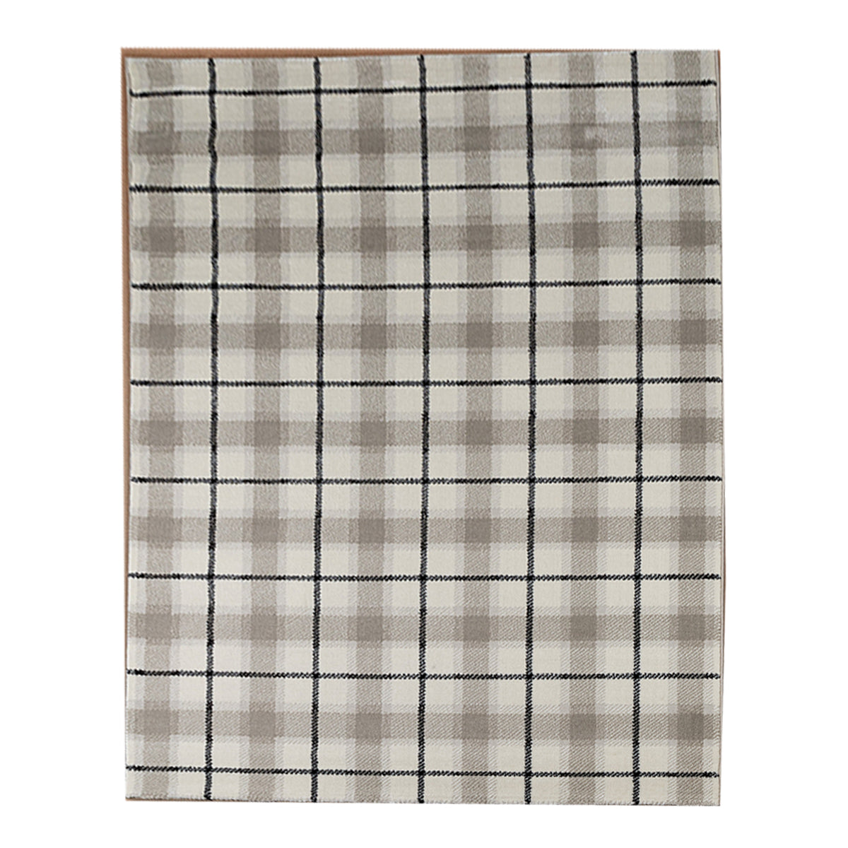 Linear Luxe Floor Rug (5 x 7.5 Feet Feet) – Dekor Company