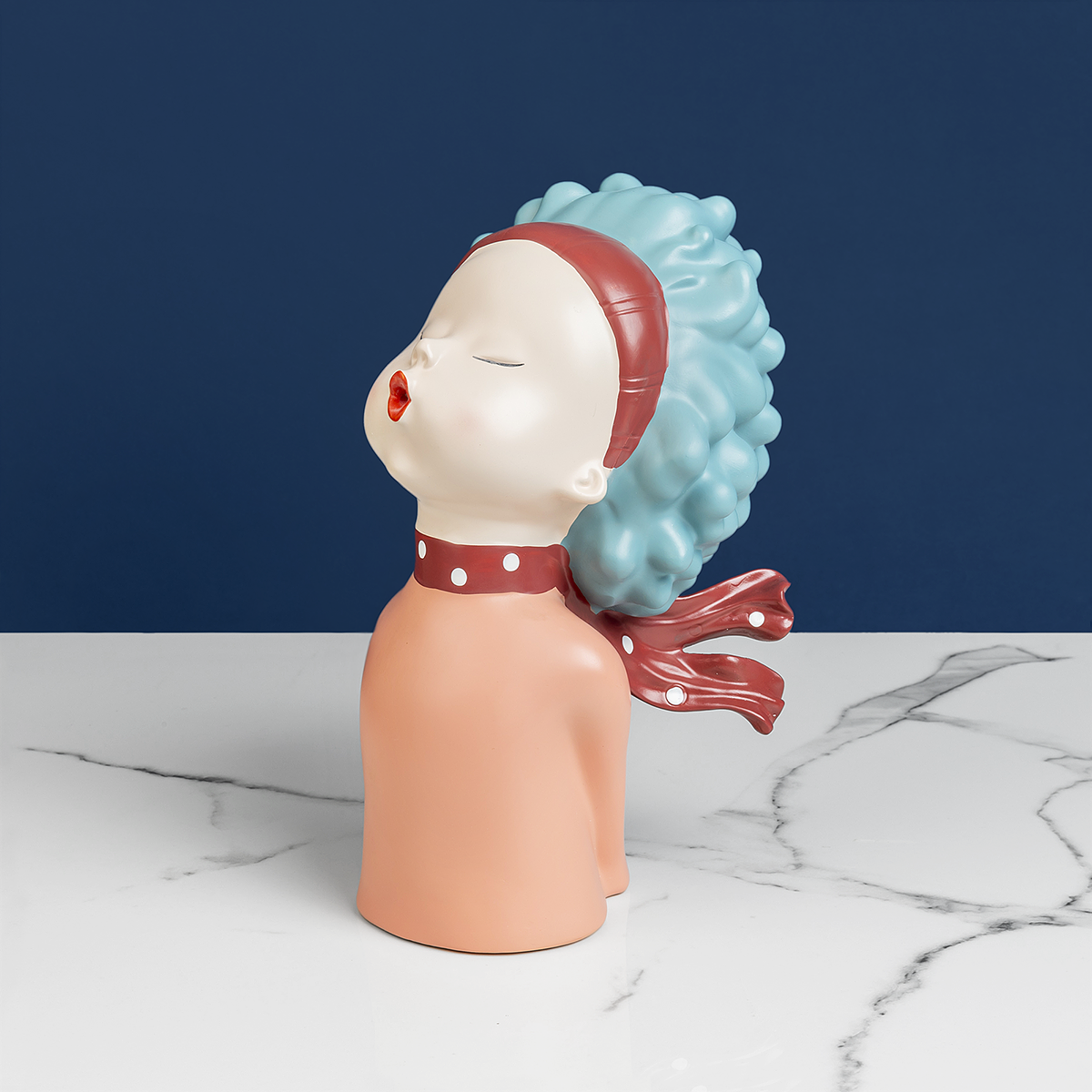 Buy Darling Damsel Home Decoration Showpiece | Dekor Company