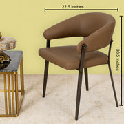 Lounge Chairs for Living Room Collection @Best Price | Dekor Company