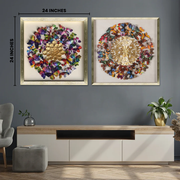 Buy Wall Decoration Items For Home At Best Price | Dekor Company