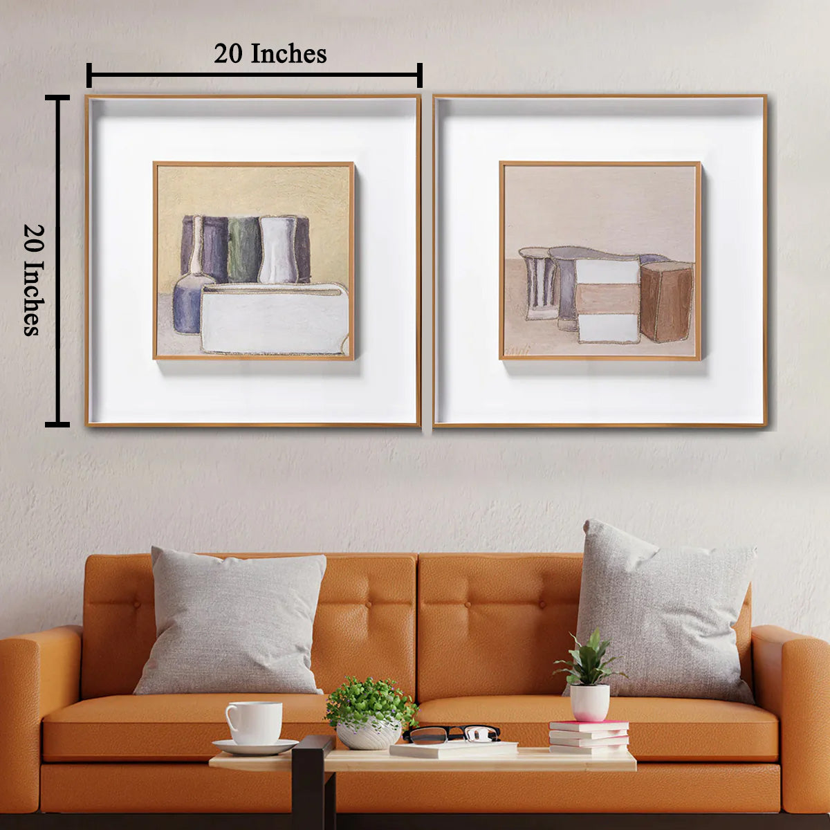 Buy Portal Through Time Shadow Box Wall Decoration Piece-Set of 2 ...