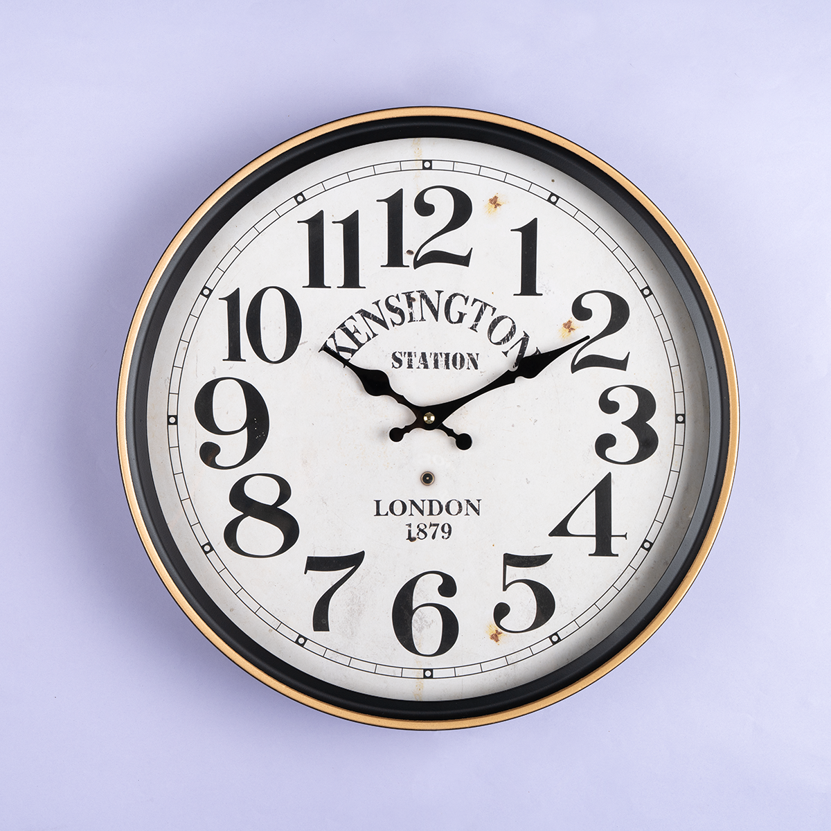 Buy Kensington Decorative Wall Clock | Dekor Company