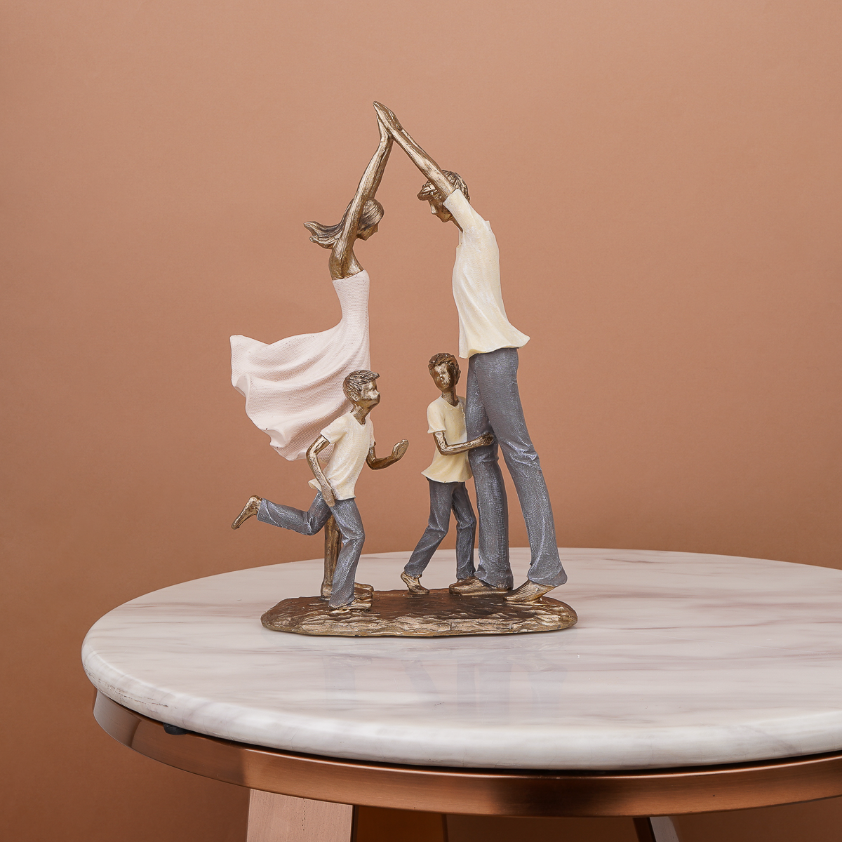 Buy Family Tree Table Decoration Showpiece | Dekor Company
