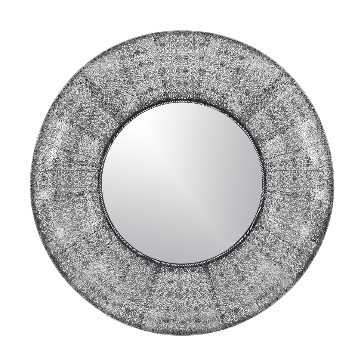 Buy The Royal Mughal Decorative Wall Mirror | Dekor Company