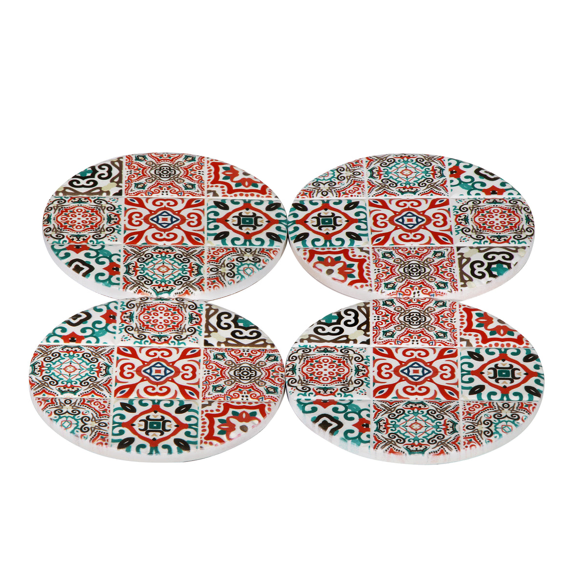 Buy Moroccan Maze Coaster-Temara | Dekor Company